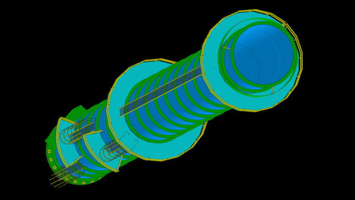 Steel Stack Design | New Century Engineering + Design